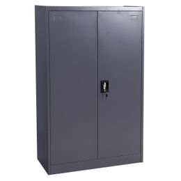 MCW AKTENSCHRANK Grau