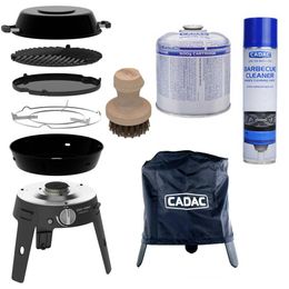 Cadac Safari Chef 30 HP Deluxe - Komplettset