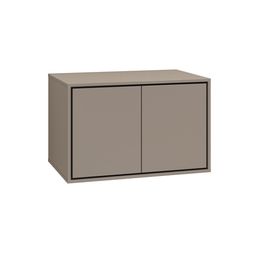 WASCHTISCHUNTERSCHRANK 78cm Soph&eacute;a Taupe