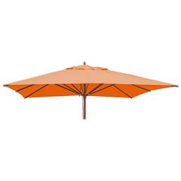 MCW ERSATZ-BEZUG F&Uuml;R SCHIRM Orange