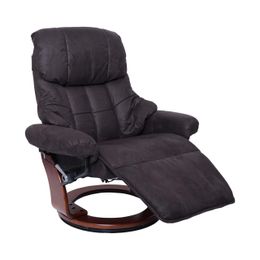 MCA RELAXSESSEL 2 Braun, Schwarz