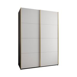 SCHWEBET&Uuml;RENSCHRANK 245,5/170/64 2-t&uuml;rig