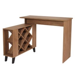 MCW BARTISCH rechteck Braun