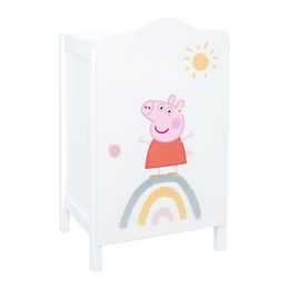 Roba PUPPENKLEIDERSCHRANK Peppa Pig