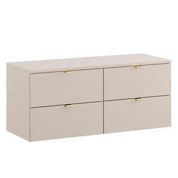 WASCHTISCHUNTERSCHRANK 120.6cm Azel Kaschmir