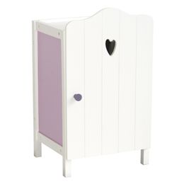 Roba PUPPENKLEIDERSCHRANK Fienchen