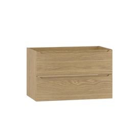 WASCHTISCHUNTERSCHRANK 80cm Viggo Holz