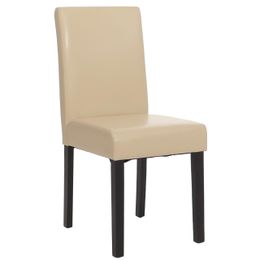 MCW ESSZIMMERSTUHL Beige, Schwarz