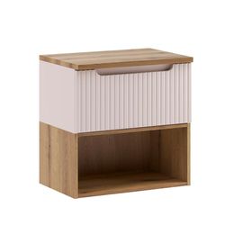WASCHTISCHUNTERSCHRANK 60.4cm Riva Kaschmir