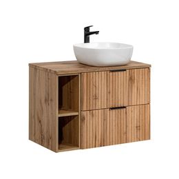 WASCHTISCH 80.6cm Adriel Holz