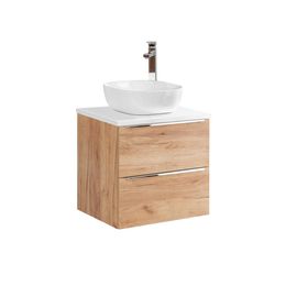 WASCHTISCH 60.4cm April Holz