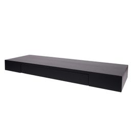 MCW WANDREGAL SCHUBLADE Schwarz
