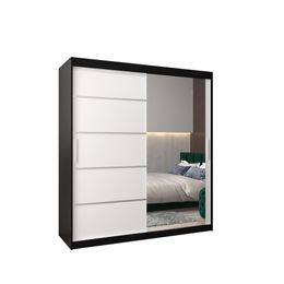 SCHWEBET&Uuml;RENSCHRANK 200/180/62 2-t&uuml;rig