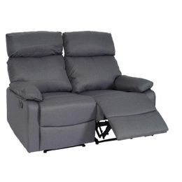 MCW 2ER-KINOSESSEL Grau