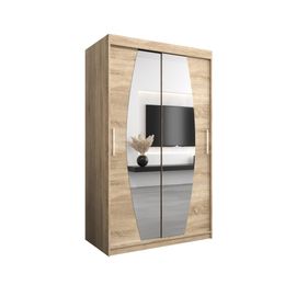SCHWEBET&Uuml;RENSCHRANK 200/180/62 2-t&uuml;rig