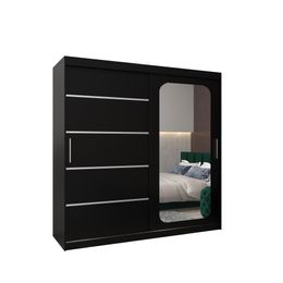 SCHWEBET&Uuml;RENSCHRANK 200/200/62 2-t&uuml;rig