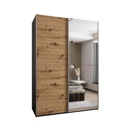 SCHWEBET&Uuml;RENSCHRANK 245,5/180/64 2-t&uuml;rig
