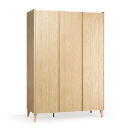 SCHRANK 3 T&uuml;ren Muve Holz