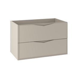WASCHTISCHUNTERSCHRANK 80cm Ellie Kaschmir