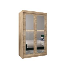 SCHWEBET&Uuml;RENSCHRANK 200/120/62 2-t&uuml;rig