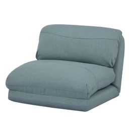 MCW SCHLAFSESSEL Grau, Blau