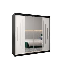 SCHWEBET&Uuml;RENSCHRANK 200/200/62 2-t&uuml;rig