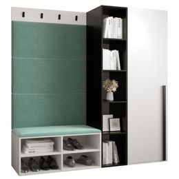 GARDEROBEN-SET 164/184/42