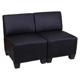 MCW 2-SITZER Schwarz