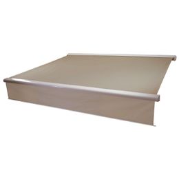 MCW KASSETTEN-MARKISE VOLANT AUSFAHRBAR Beige