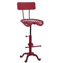MCW BARHOCKER Rot