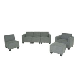 MCW SOFA-SYSTEM Grau