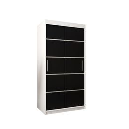 SCHWEBET&Uuml;RENSCHRANK 200/100/62 2-t&uuml;rig