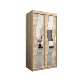 SCHWEBET&Uuml;RENSCHRANK 200/100/62 2-t&uuml;rig