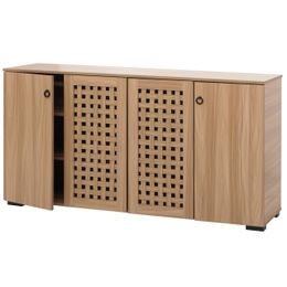 MCW SIDEBOARD Braun