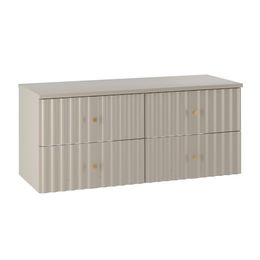 WASCHTISCHUNTERSCHRANK 120.6cm Izae Kaschmir