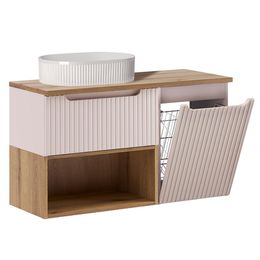 WASCHTISCH 100.4cm Riva Kaschmir