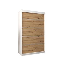 SCHWEBET&Uuml;RENSCHRANK 200/120/62 2-t&uuml;rig