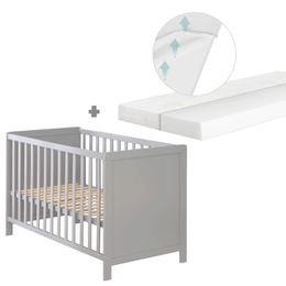 Roba BABY- & BEISTELLBETT mit Matratze 'safe asleep&reg;'