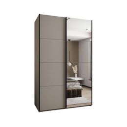 SCHWEBET&Uuml;RENSCHRANK 245,5/150/64 2-t&uuml;rig