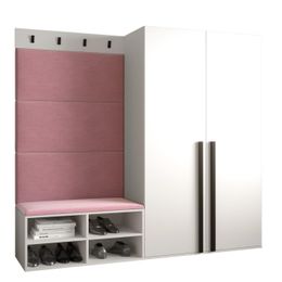 GARDEROBEN-SET 184/184/42