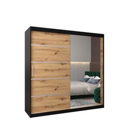 SCHWEBET&Uuml;RENSCHRANK 200/200/62 2-t&uuml;rig