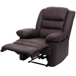 MCW RELAXSESSEL Braun