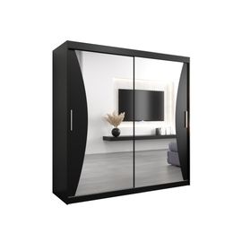 SCHWEBET&Uuml;RENSCHRANK 200/200/62 2-t&uuml;rig