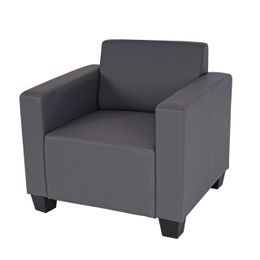 MCW LOUNGESESSEL Anthrazit