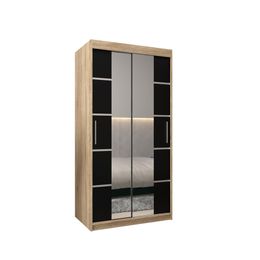 SCHWEBET&Uuml;RENSCHRANK 200/100/62 2-t&uuml;rig