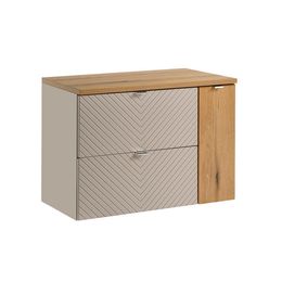 WASCHTISCHUNTERSCHRANK 80.4cm Manoa Kaschmir