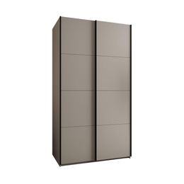 SCHWEBET&Uuml;RENSCHRANK 245,5/140/64 2-t&uuml;rig