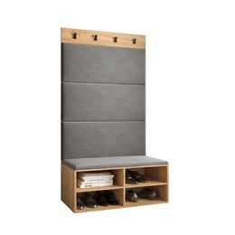 GARDEROBEN-SET 84/184/42