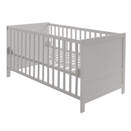 Roba BABYBETT mit Umbauecken 70 x 140 cm
