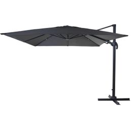 MCW AMPELSCHIRM Anthrazit 300/400 cm
